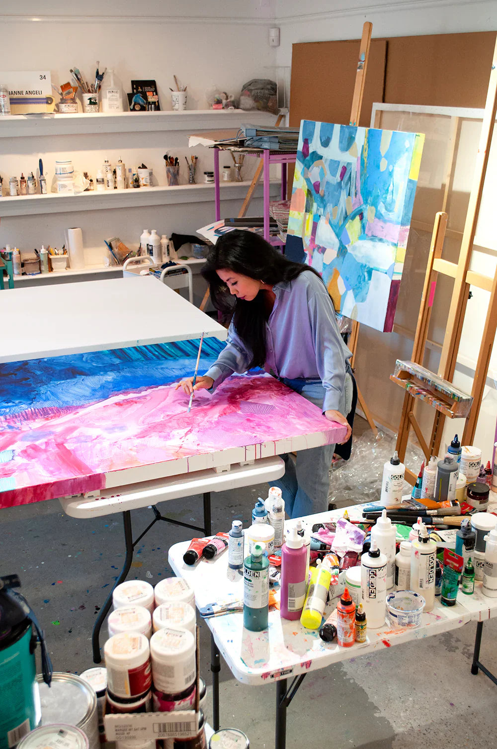 Marianne Angeli Rodriguez – Beckman Gallery