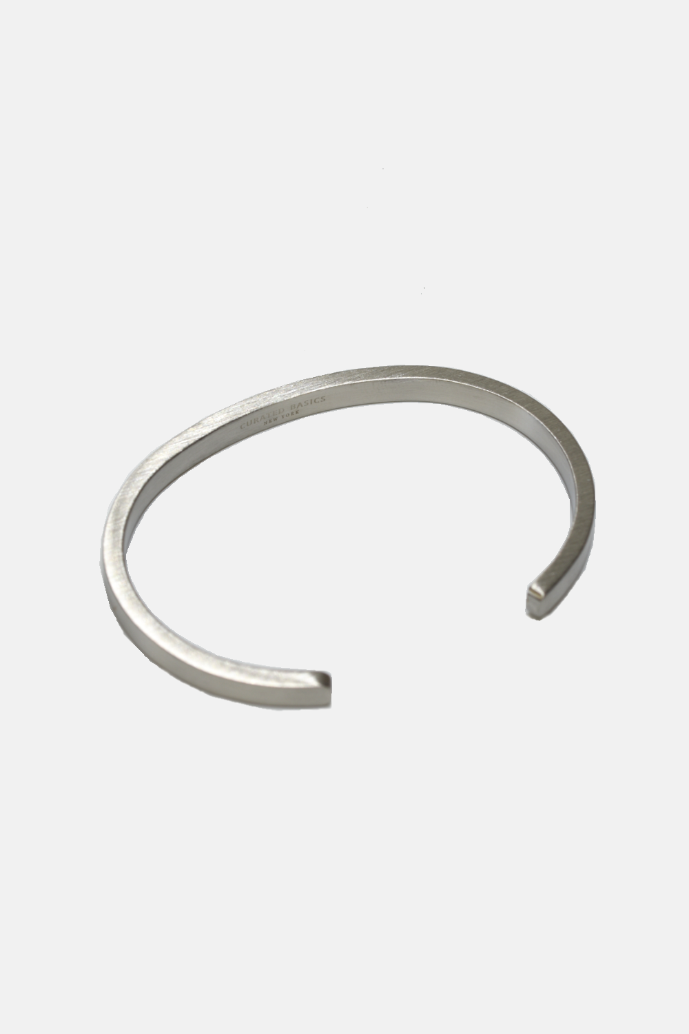 Curated Basics - Flat Cuff – Beckman Gallery