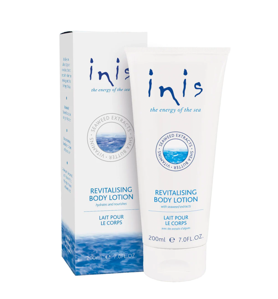 Inis - Body Lotion 7 fl oz – Beckman Gallery