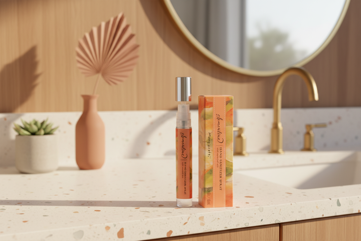 Mangiacotti Hand Sanitizer - (Select from 6 Scents) – Beckman Gallery