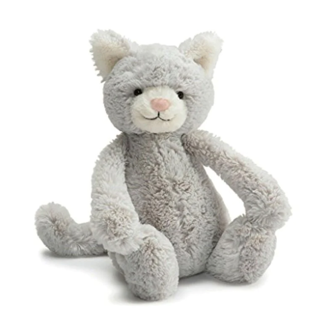 Jellycat Cats & Kittens (Several Options) – Beckman Gallery