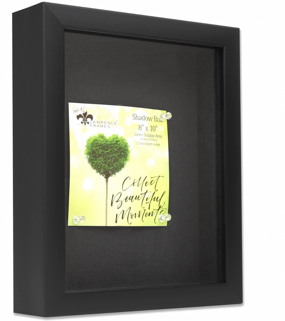 Shadow Box - 8" x 10" or 11" x 14" – Beckman Gallery