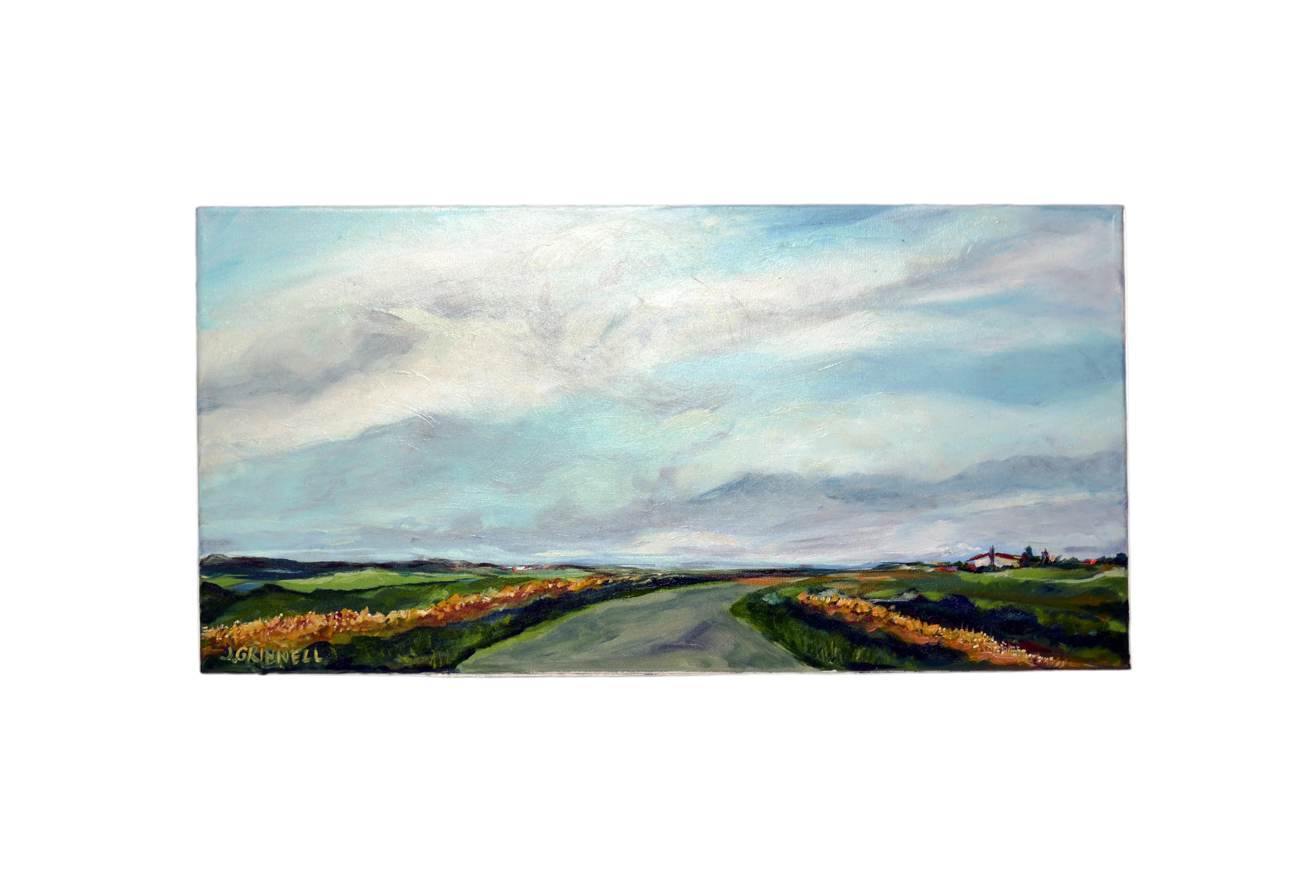 Jennifer Grinnell - Drive – Beckman Gallery